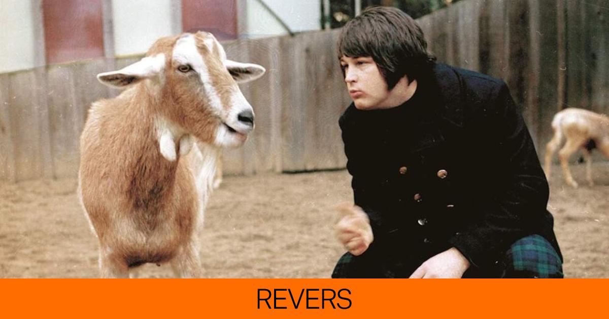 La música pop son 37 minutos y 21 segundos surgidos de la mente prodigiosa de Brian Wilson