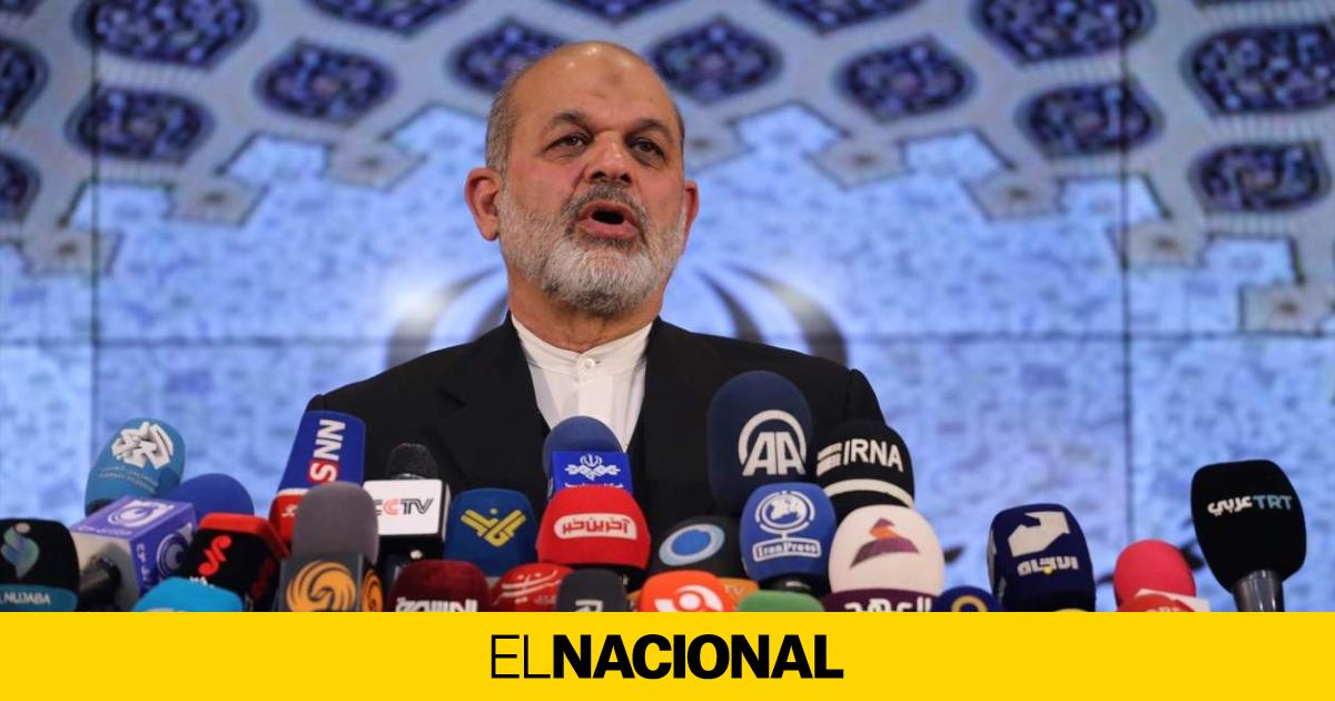 Quién es Ahmad Vahidi, el nuevo jefe de la Guardia Revolucionaria y ...