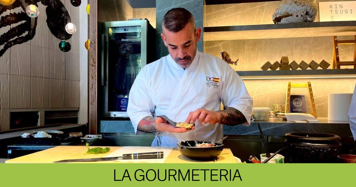 El restaurant de Barcelona que cuina amb producte del Delta i fa uns ...