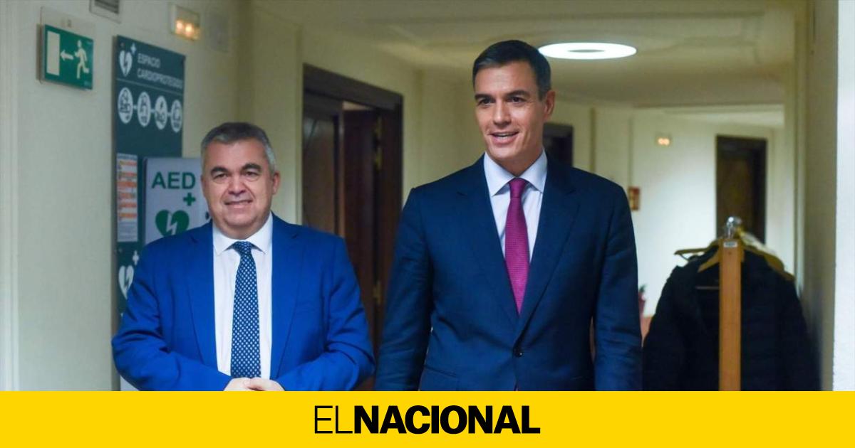 'The Times' carrega contra Pedro Sánchez i el titlla de "senyor Teflon ...