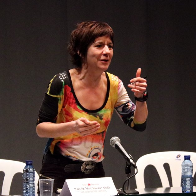 El zasca de Empar Moliner a Miquel Iceta