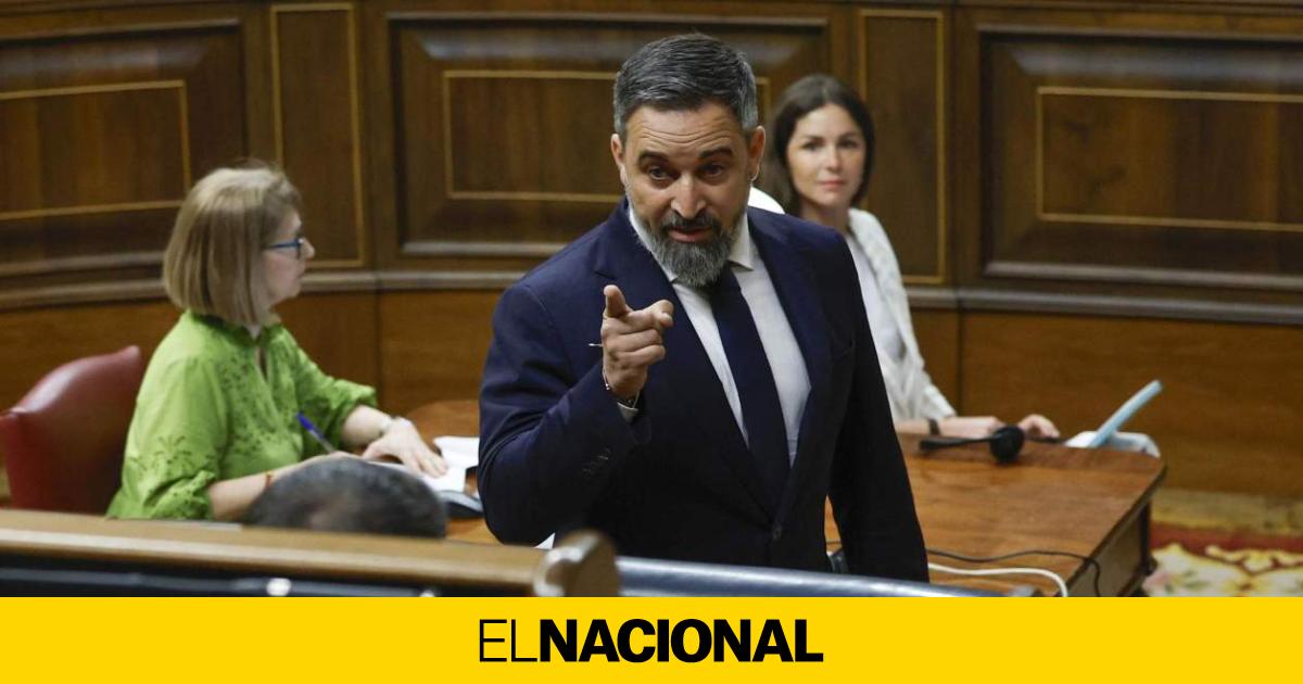 El Supremo rechaza la querella del PSOE contra Abascal por afirmar que ...