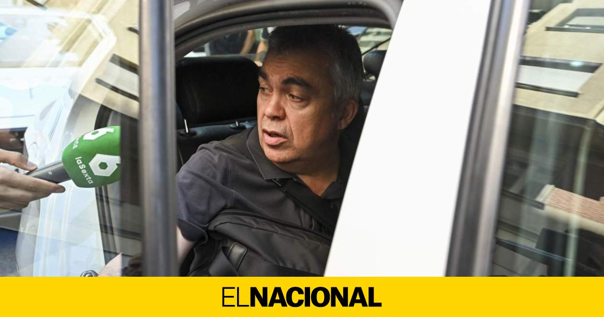 Cerdán pide emitir en directo su declaración en el Supremo del 30 de ...