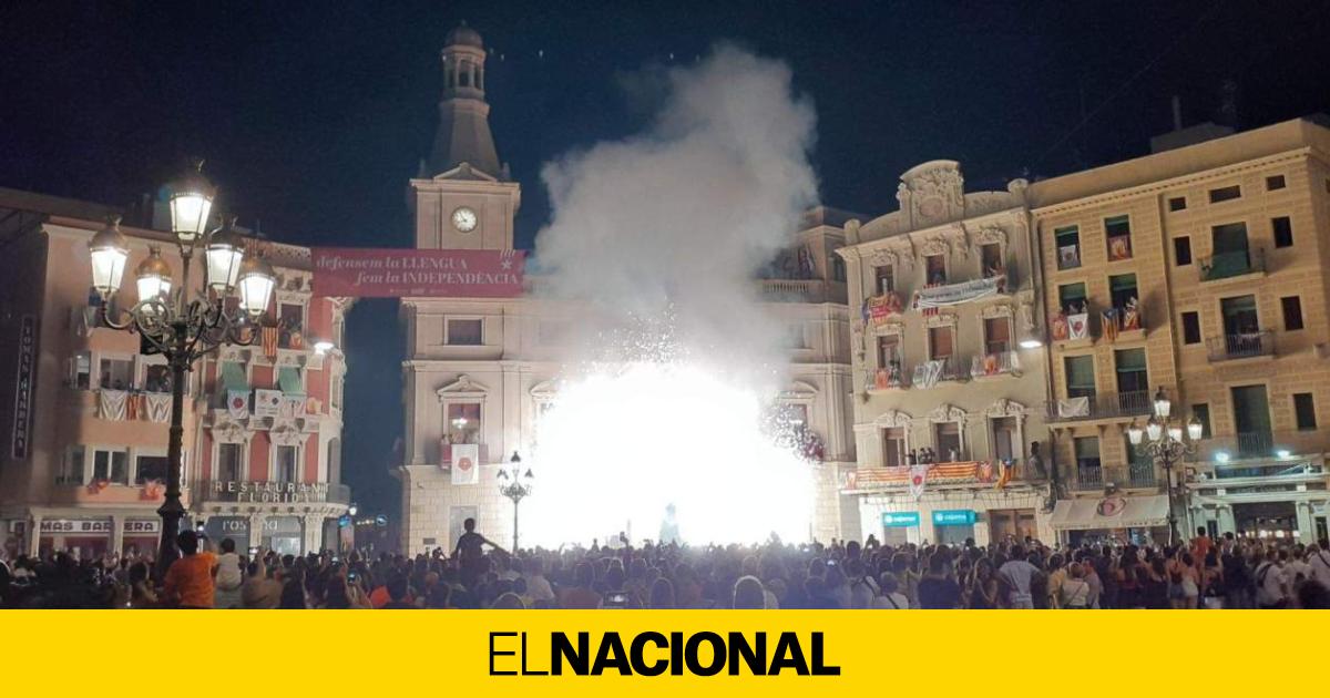 Tronada de Reus 2025: cuántas hay y todo lo que debes saber de la ...