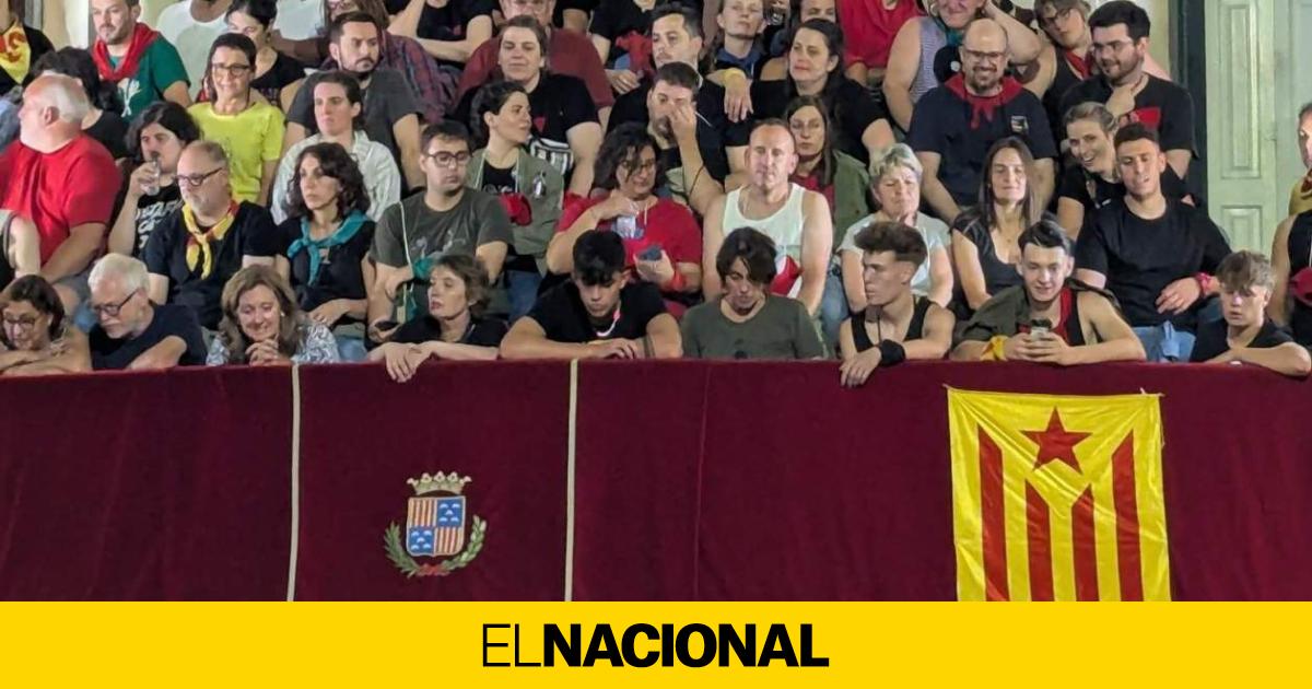 Una joya del Barça, protagonista en la fiesta de la Patum de Berga ...