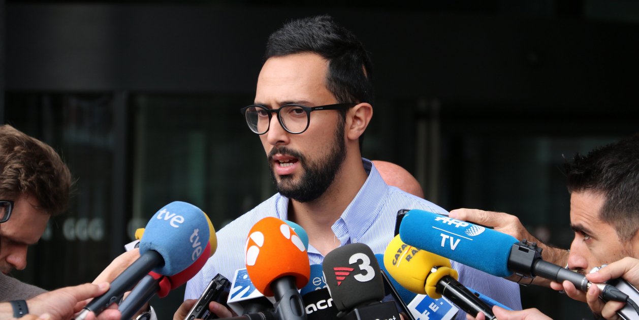 La extradición de Valtònyc no se decidirá hasta el 17 de septiembre