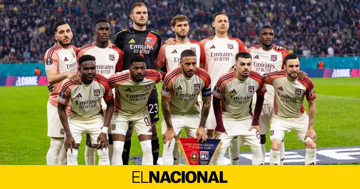 Histórico: El Olympique de Lyon, descendido a la Ligue 2