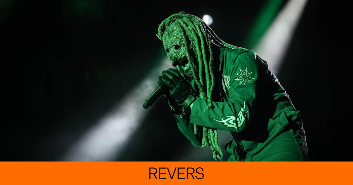 Una piconadora anomenada Slipknot atropella el Barcelona Rock Fest