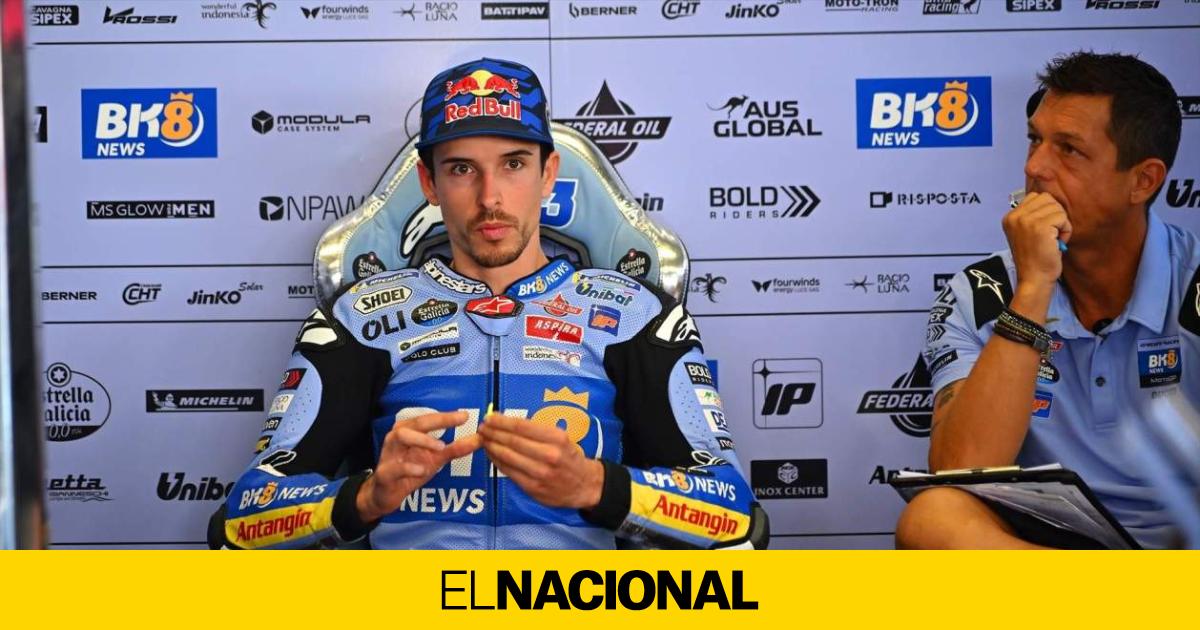 Àlex Márquez explota: "Me suda un cojón que la gente piense que no ...