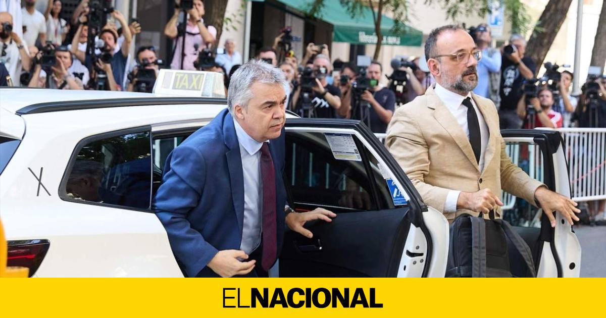 El Supremo envía a Santos Cerdán a prisión provisional sin fianza por ...