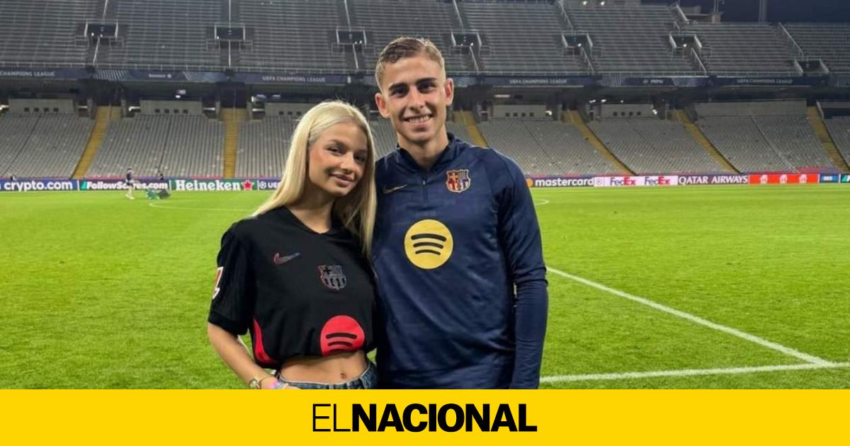 Fermín López está dispuesto a irse del Barça por Gavi