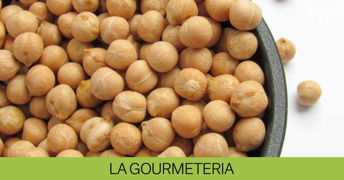 El aviso de un nutricionista sobre los garbanzos de bote: no tienen tan ...