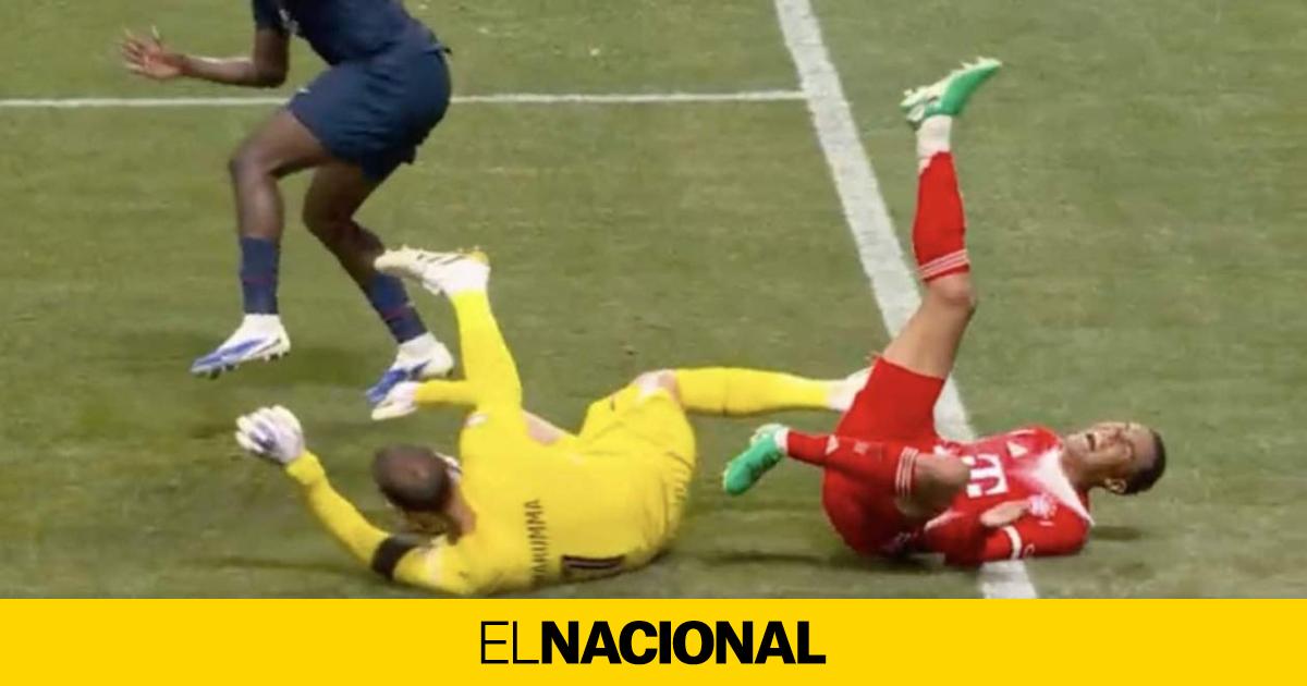 El Mundial de Clubs es cobra una víctima estel·lar: lesió esgarrifosa ...