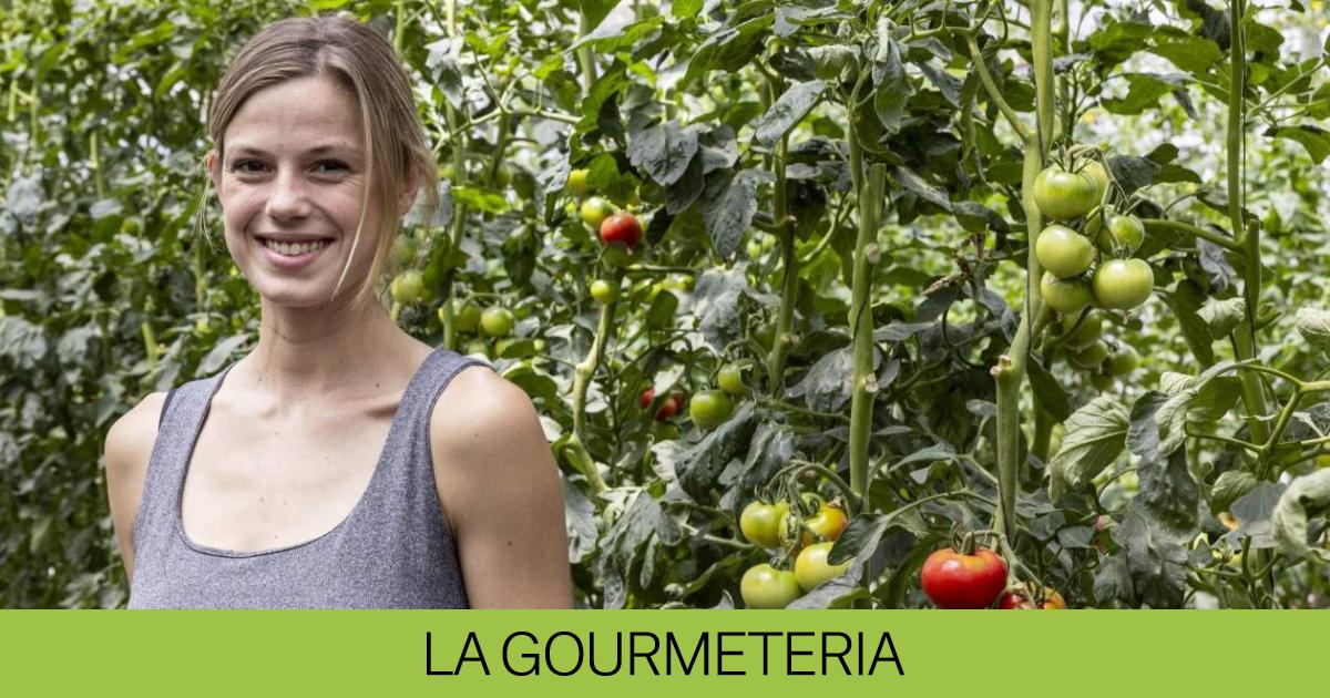 Laura Ballester, tècnica agrícola: “Al Maresme no tenim el relleu ...