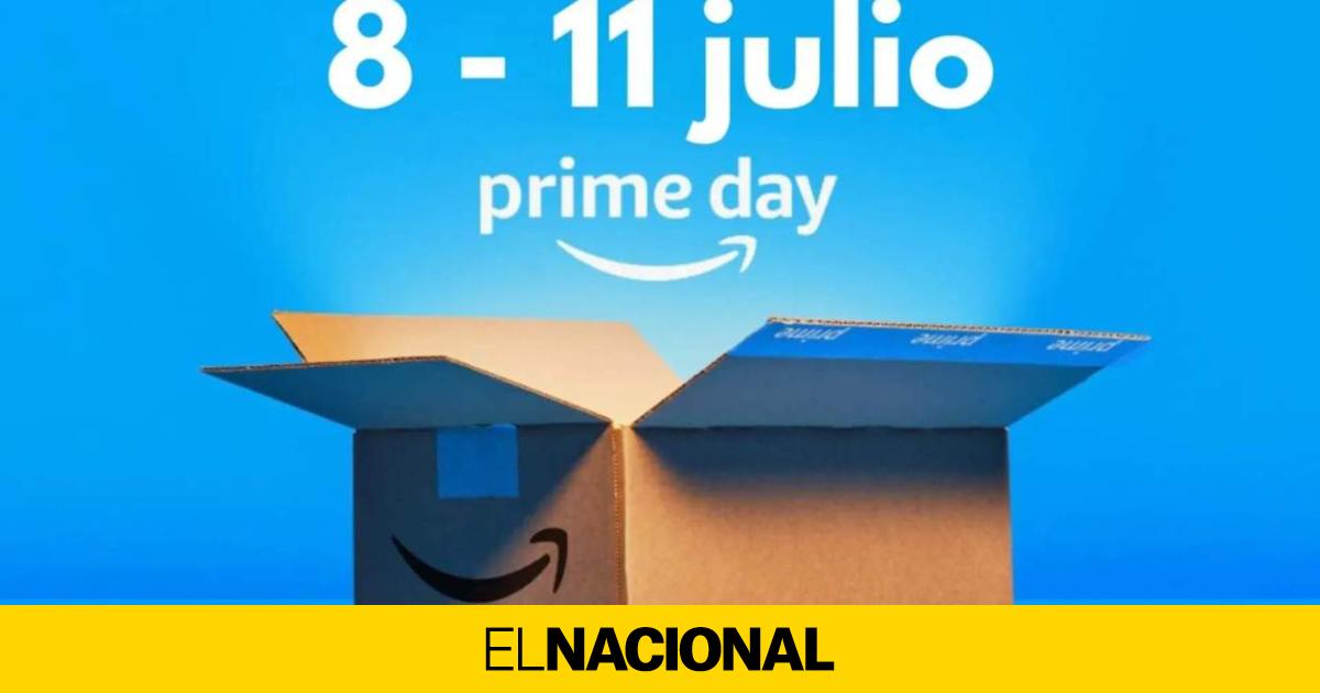 Així arrenca el Prime Day 2025: les 7 ofertes que estan arrasant aquest ...
