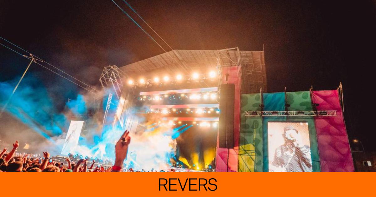 Chencho Corleone, Sech o El Alfa, cabezas de cartel de un RBF cargado ...