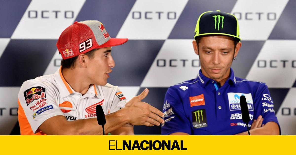 La solució de Valentino Rossi per posar fi al domini de Marc Márquez és ...