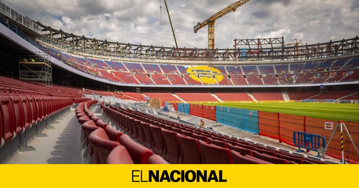 El Barça - Reial Societat, nou objectiu per a la tornada a l'Spotify ...