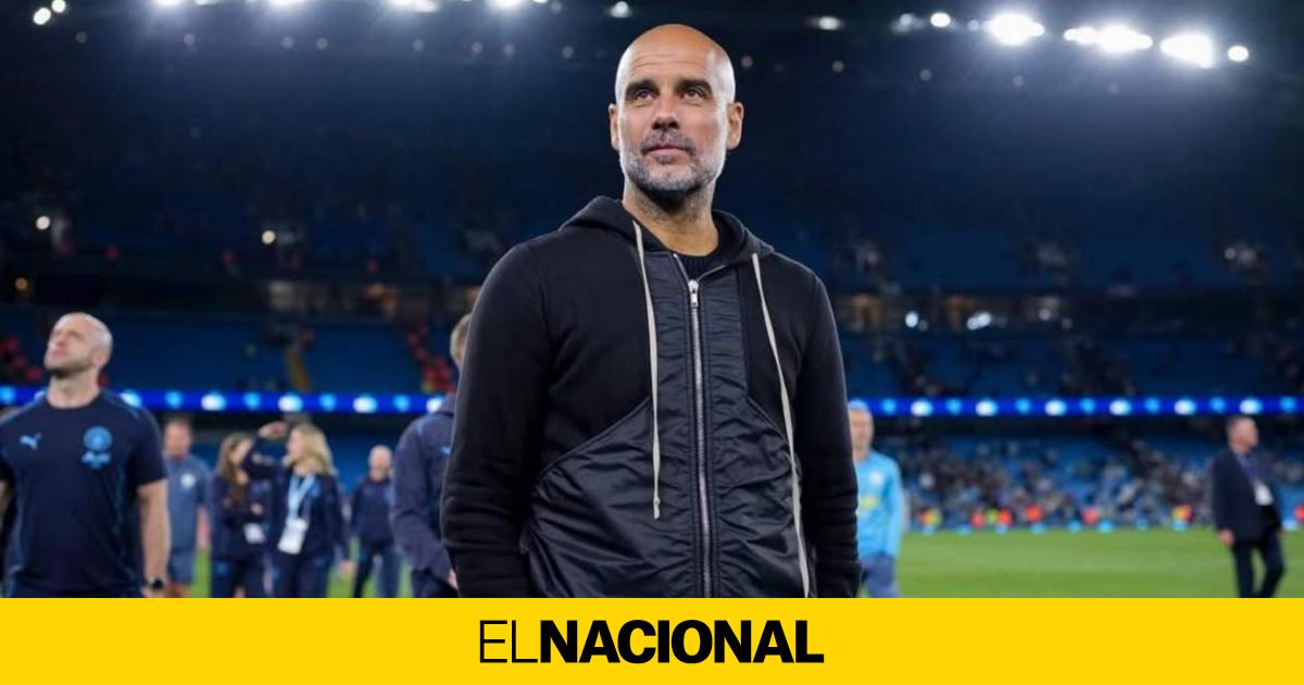 Pep Guardiola té en el punt de mira una estrella del Barça