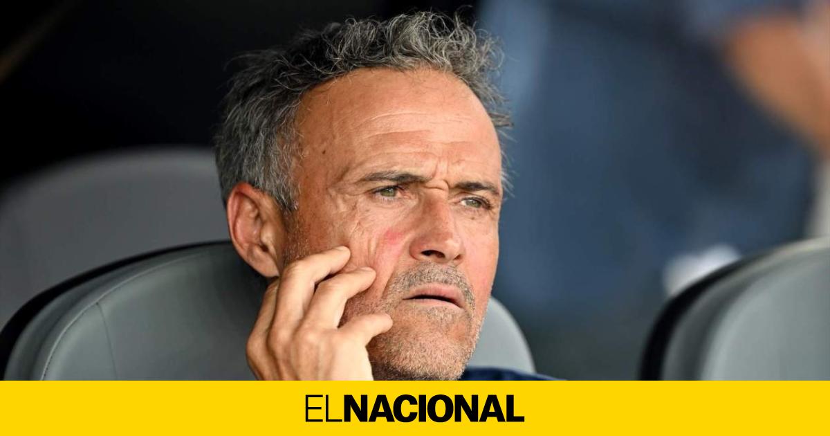 Luis Enrique aconsegueix una nova estrella per al seu PSG