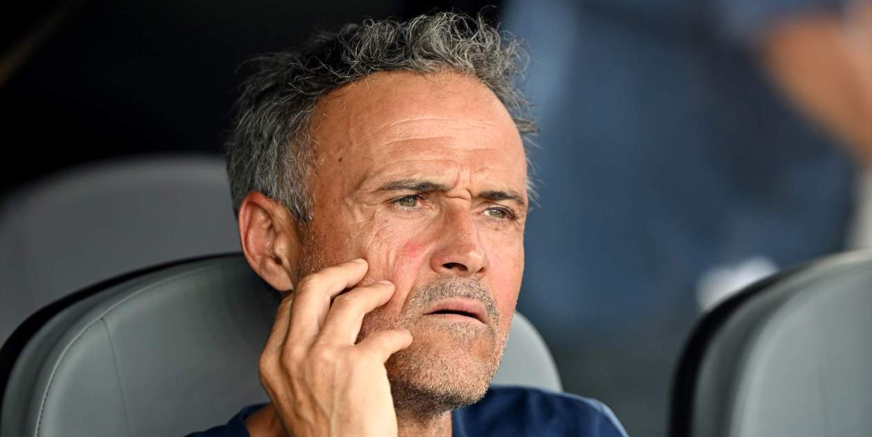 Luis Enrique sospita que el Barça ja ha tancat un acord amb el millor ...