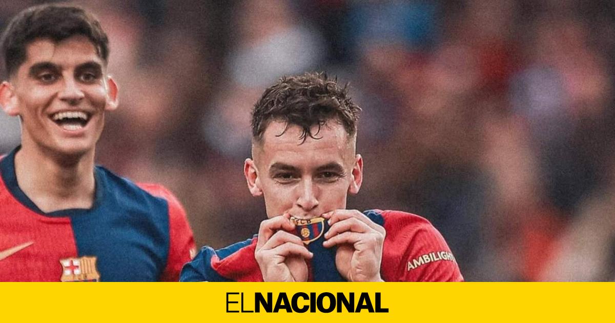 Marc Casadó està en el punt de mira d'un gran de la Premier