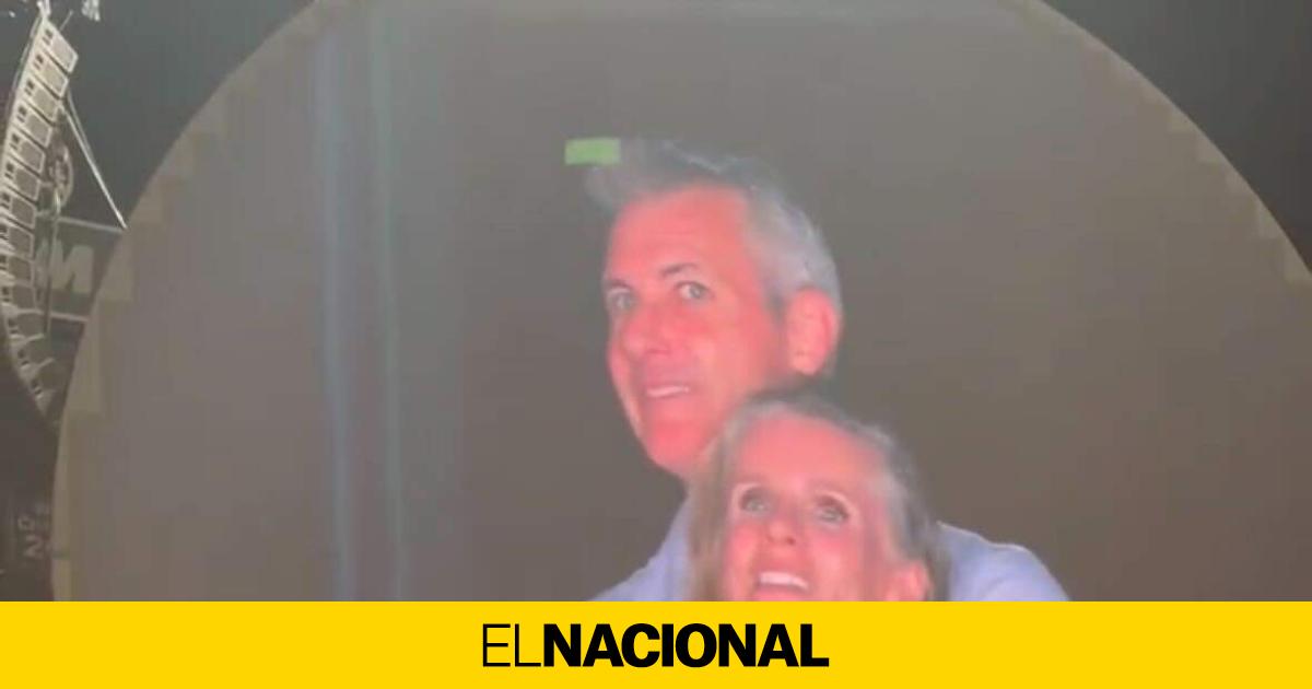 Quien es quien en el 'affaire' del concierto de Coldplay que da la ...