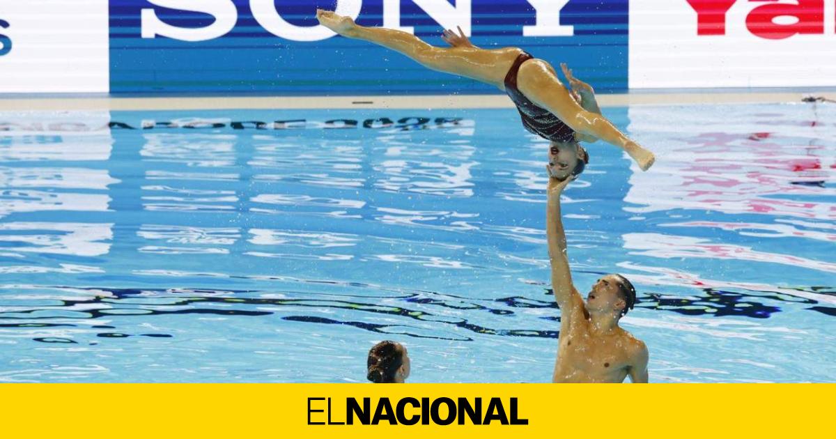 España vuelve al podio mundial con un bronce que abre una nueva era en ...