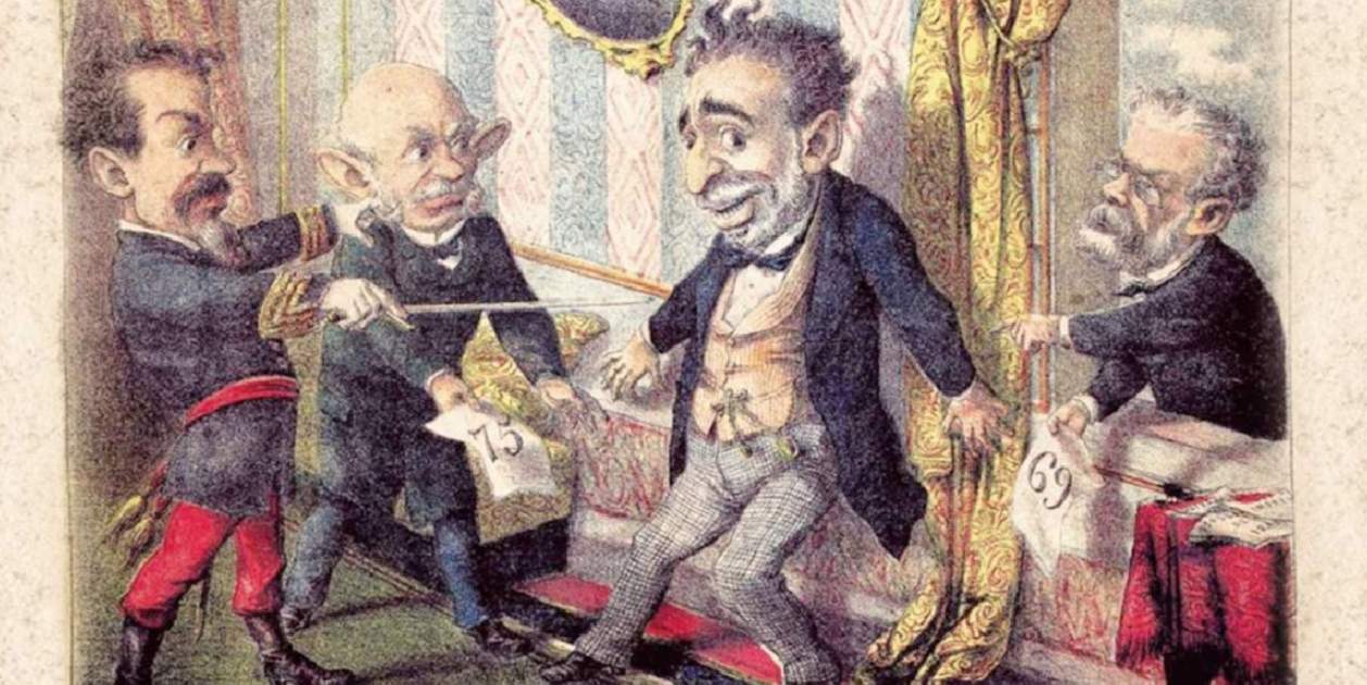 Neix Sagasta, el president espanyol que hauria de signar la pèrdua de Cuba