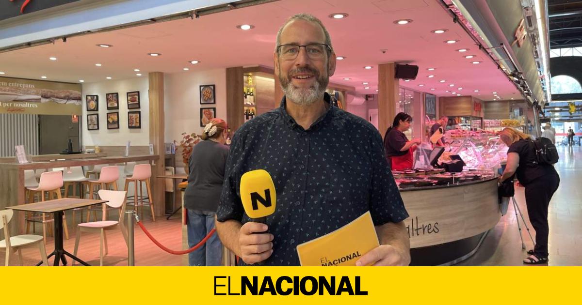 El Ninot, una figura, un barrio y, finalmente, un mercado