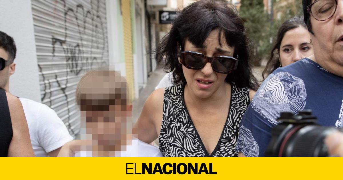 L'entrega del fill de Juana Rivas al seu pare s'ajorna, per ara, fins ...