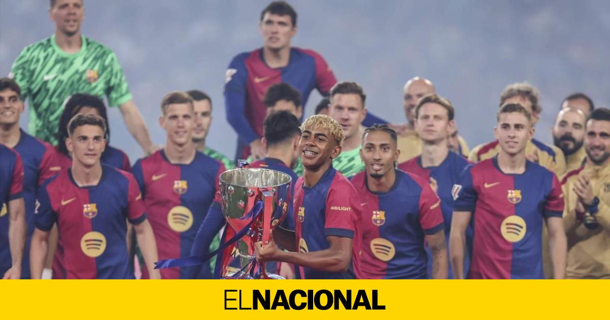 Clasificación y calendario LaLiga EA SPORTS 2025/26 | Primera División