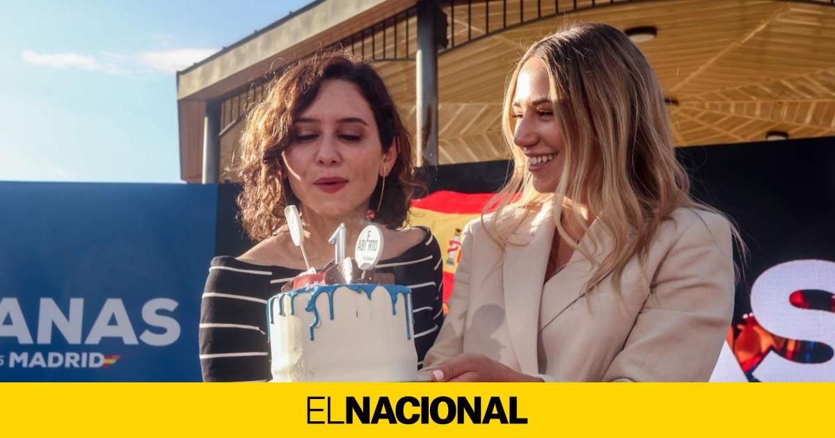 La polèmica pels tres currículums diferents de Noelia Núñez, diputada i ...
