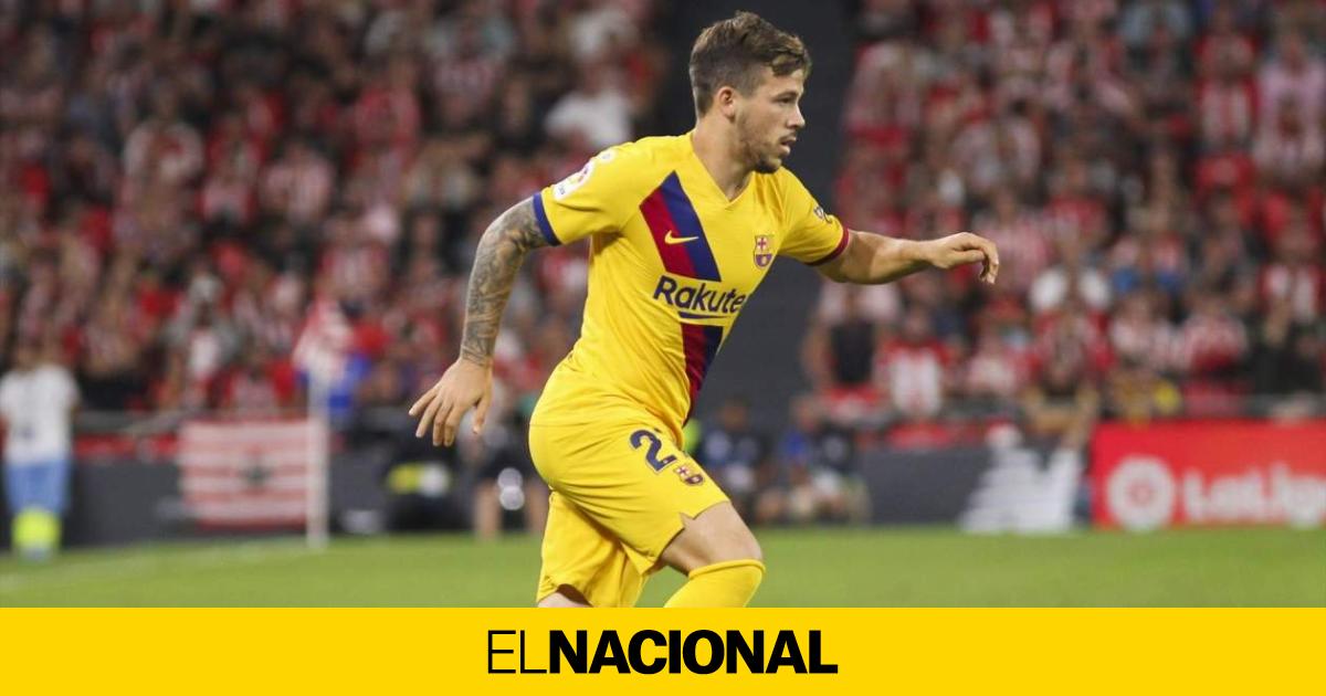 Carles Pérez, exjugador del Barça, ferit després de ser mossegat per un ...