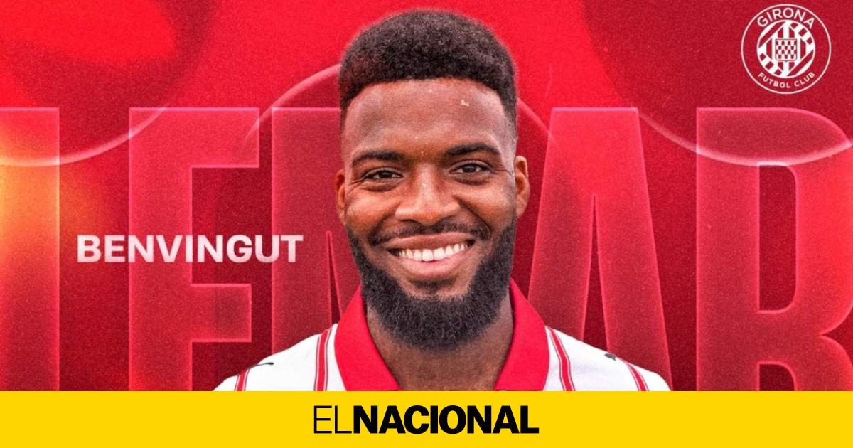 Thomas Lemar ficha por el Girona: segunda incorporación del club catalán