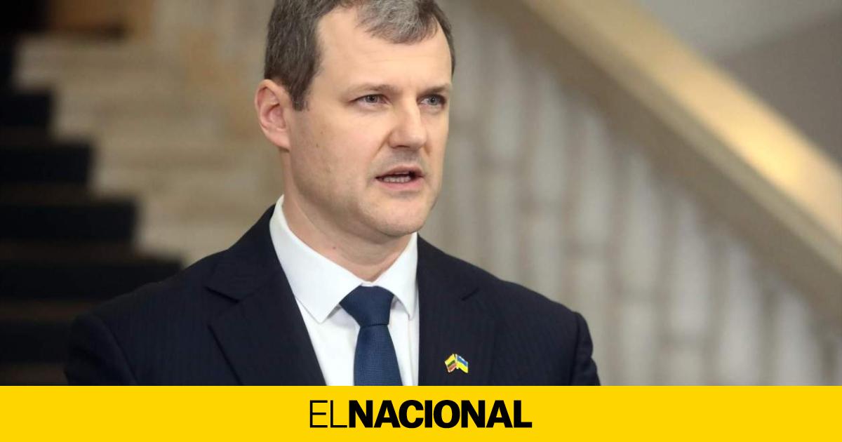 Dimiteix el primer ministre lituà Paluckas per escàndols de corrupció i ...