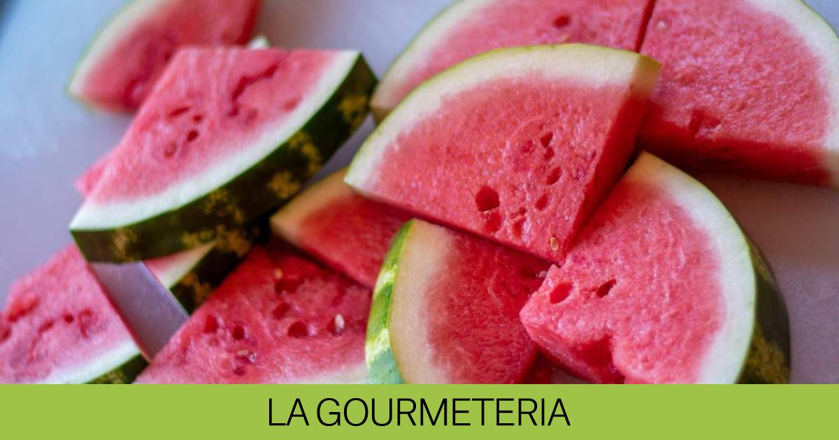 El fallo con la sandía que puede arruinarte el verano