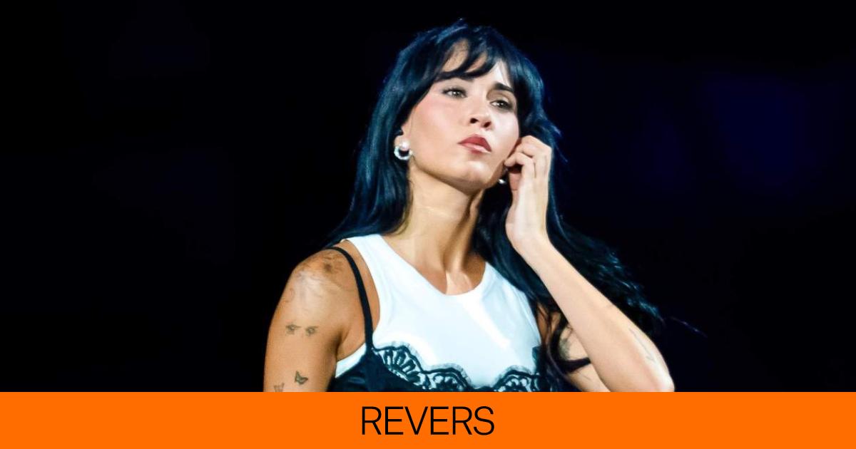 Entradas Aitana en Barcelona 2026: empieza la venta con nueva fecha confirmada