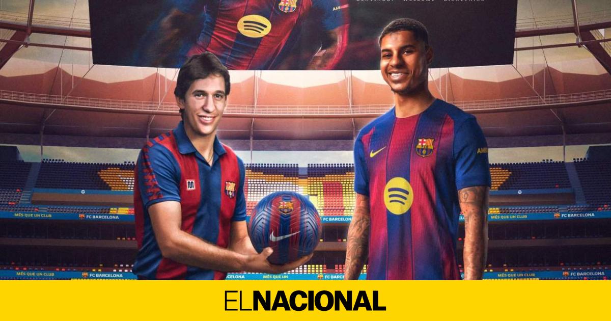 Rashford trenca una sequera de més de 35 anys: primer anglès que juga ...