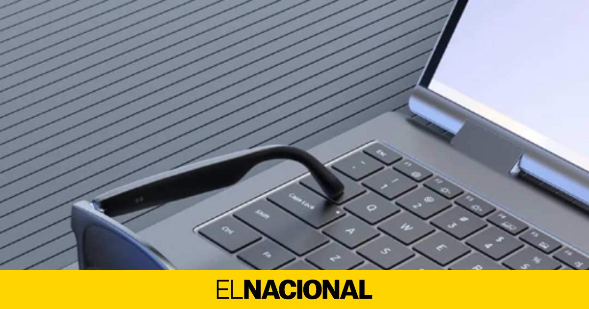 Aquestes ulleres intel·ligents tradueixen en temps real mentre parles ...