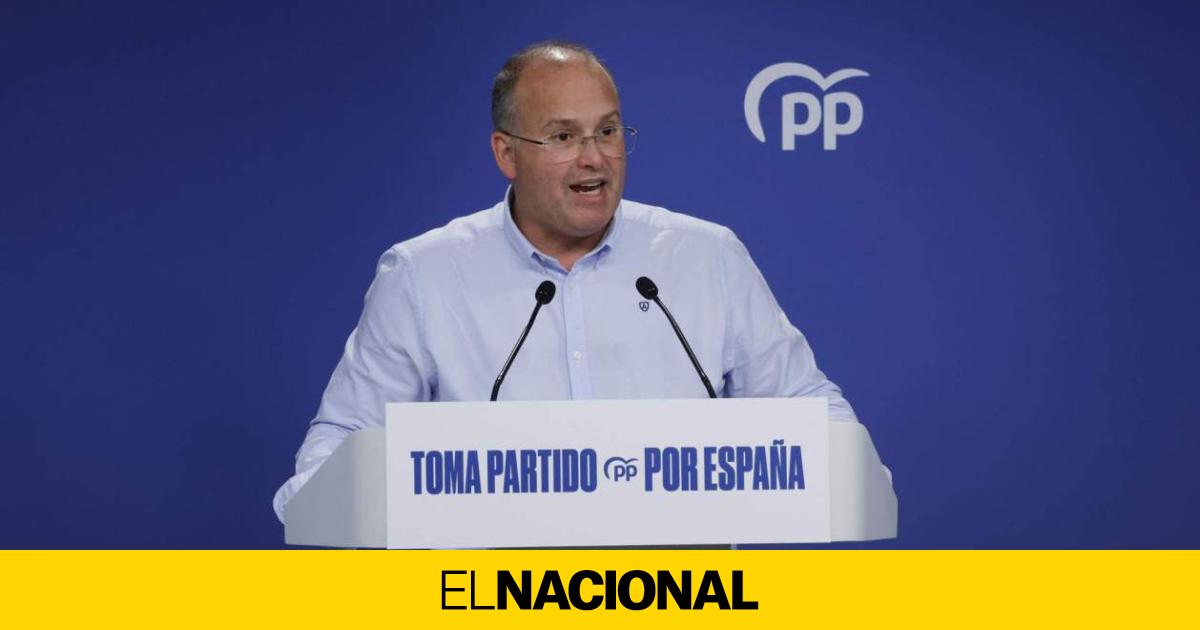 El PP insisteix en el vincle de Zapatero amb Huawei: “És la reina mare ...