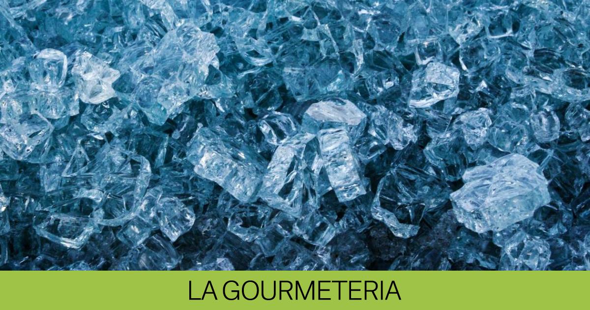 Ni fer-lo en glaçonera ni comprar-lo: el truc per tenir sempre gel ...