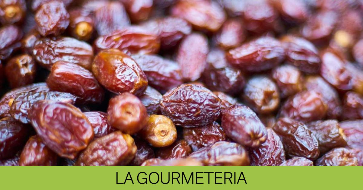 Cómo hacer dátiles de Dubai: el snack saludable más brutal
