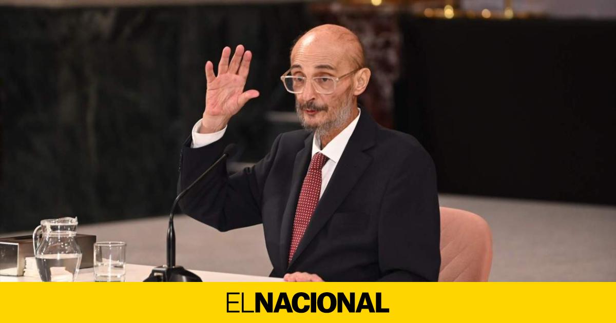 Mor Javier Lambán, expresident de l'Aragó, a 67 anys