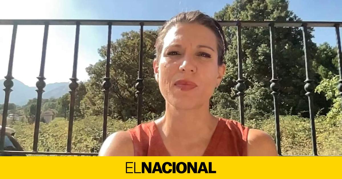 Bea Talegón | Para que España deje de arder