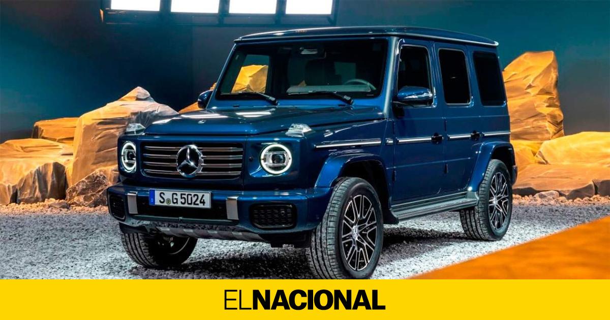 China está dejando KO a las marcas europeas de lujo como Mercedes o BMW