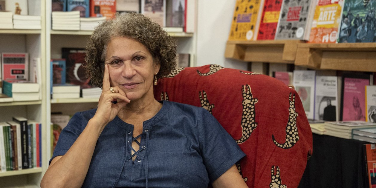 Mireille Fanon: El colonialismo es el mismo en todas partes