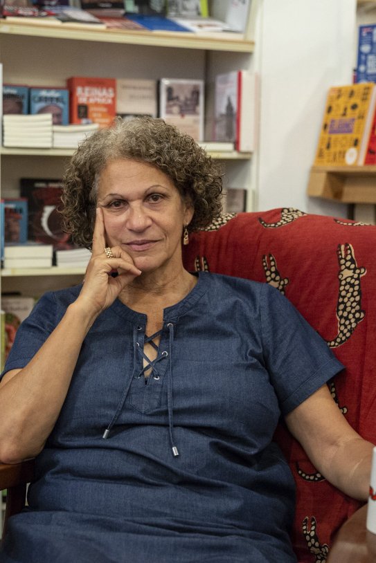 Mireille Fanon: El colonialismo es el mismo en todas partes