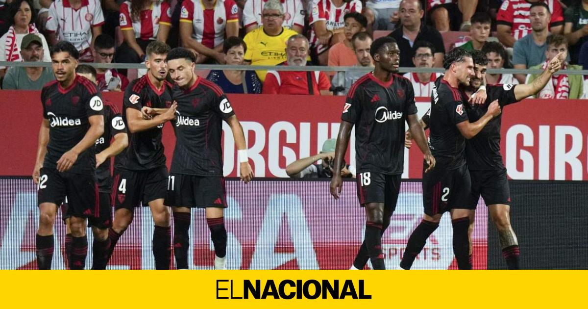 El Girona confirma el seu inici negre de Lliga amb una nova derrota ...