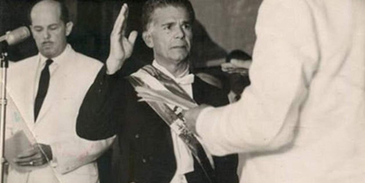 Nace Joaquín Balaguer, el primer presidente dominicano de origen catalán